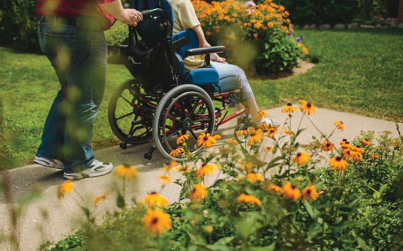 Hope Network - About & Corporate Information