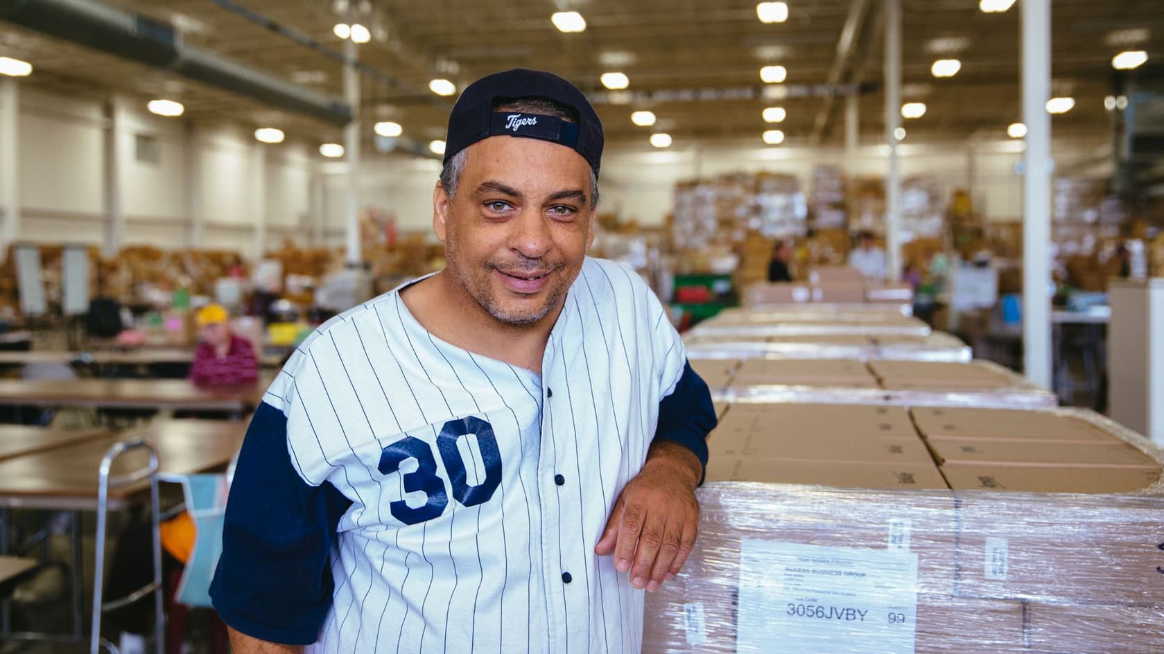 Hope Network Developmental Disabilities - Vocational Services