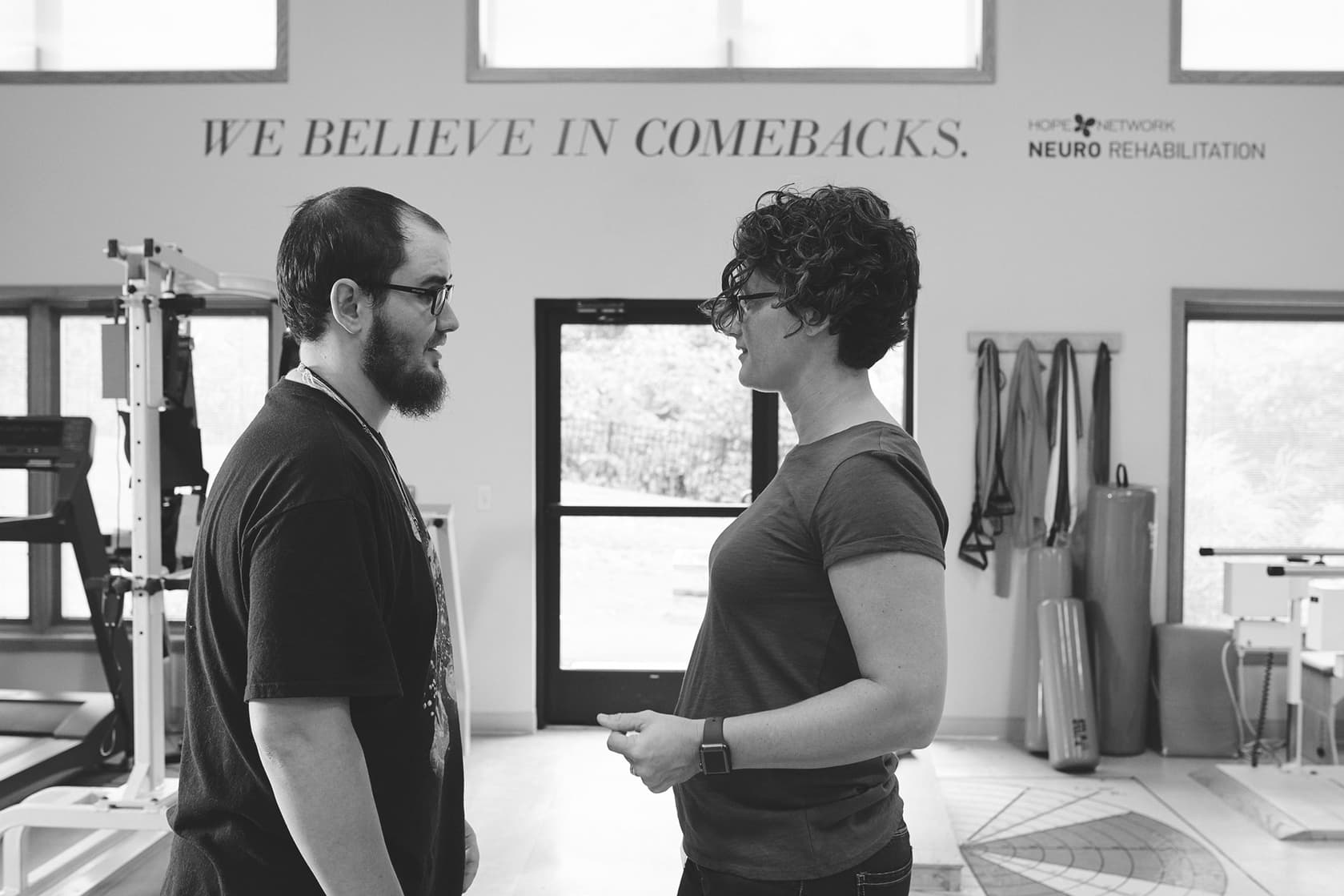 Hope Network Neuro Rehabilitation - Spinal Cord Injury