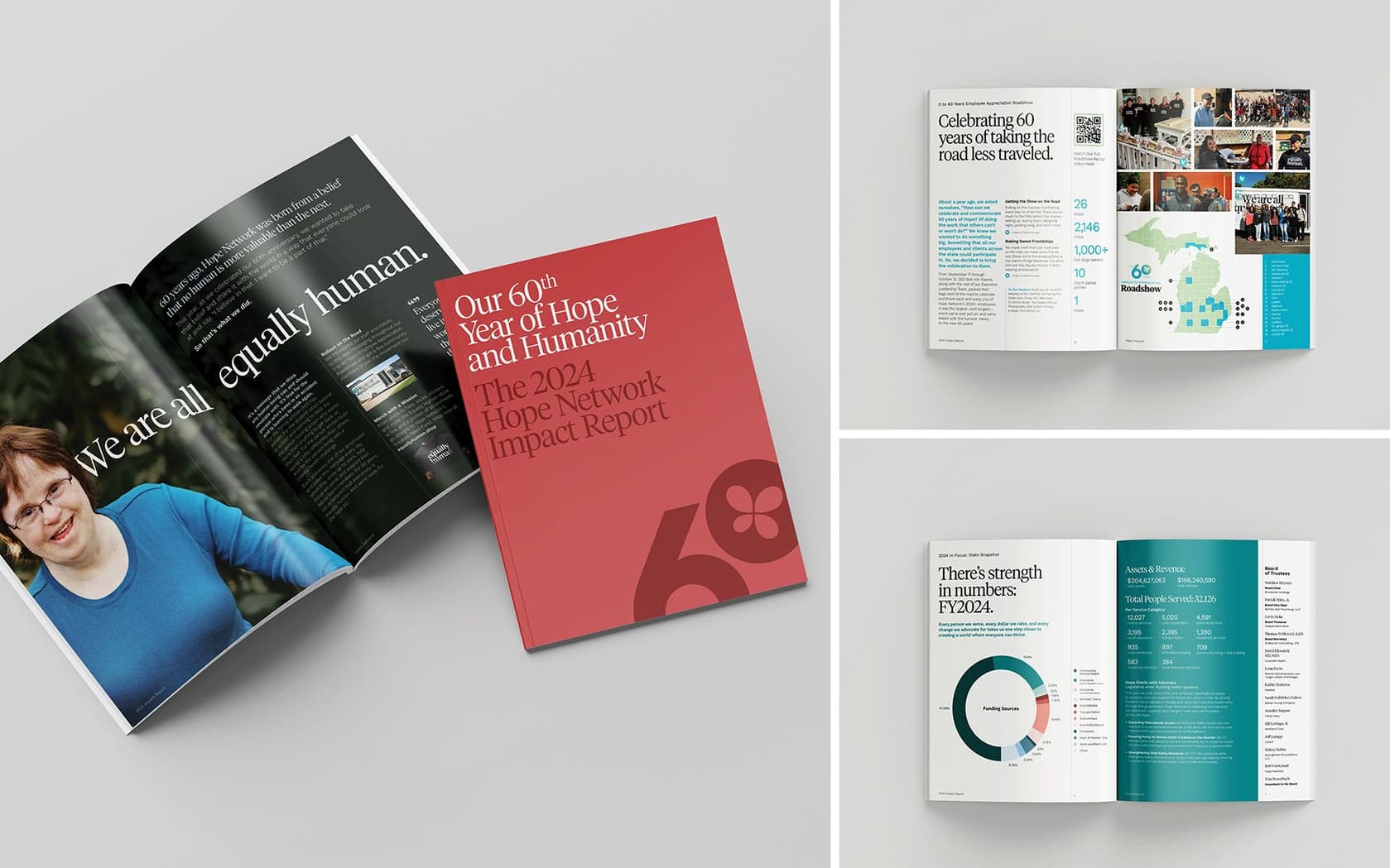 Hope Network - About & Corporate Information