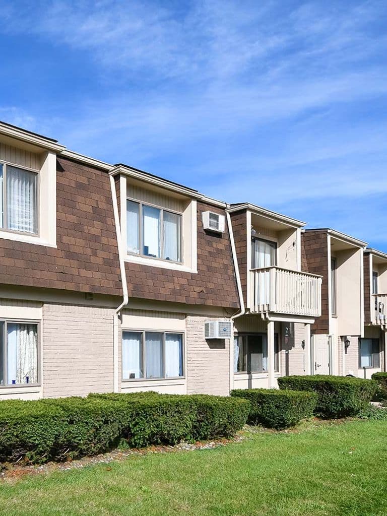 Affordable and HUD Housing Michigan | Hope Network