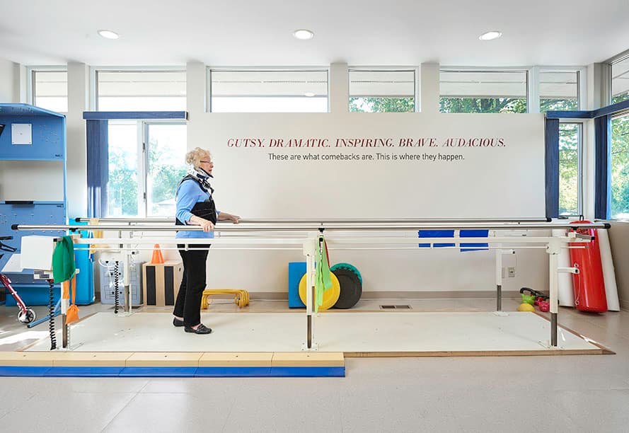 Hope Network Neuro Rehabilitation - East Lansing Facilities