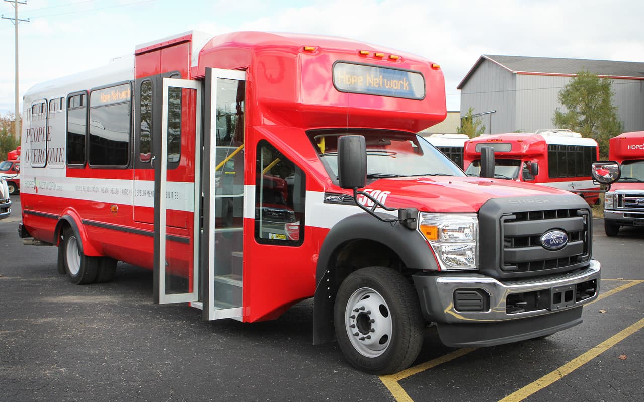 Hope Network | Healthcare and Life Services | We Help People Overcome.