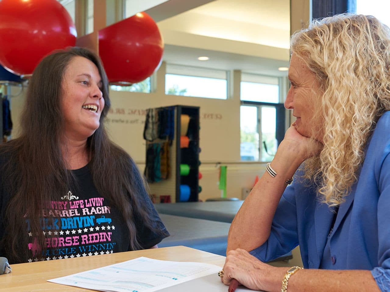 Transitional Rehabilitation: A Path To Long-Term Recovery.