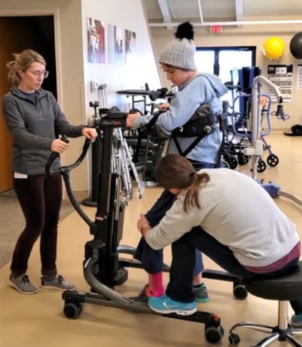 Hope Network Neuro Rehabilitation: A Creative Drive: Kaitlin's Comeback ...