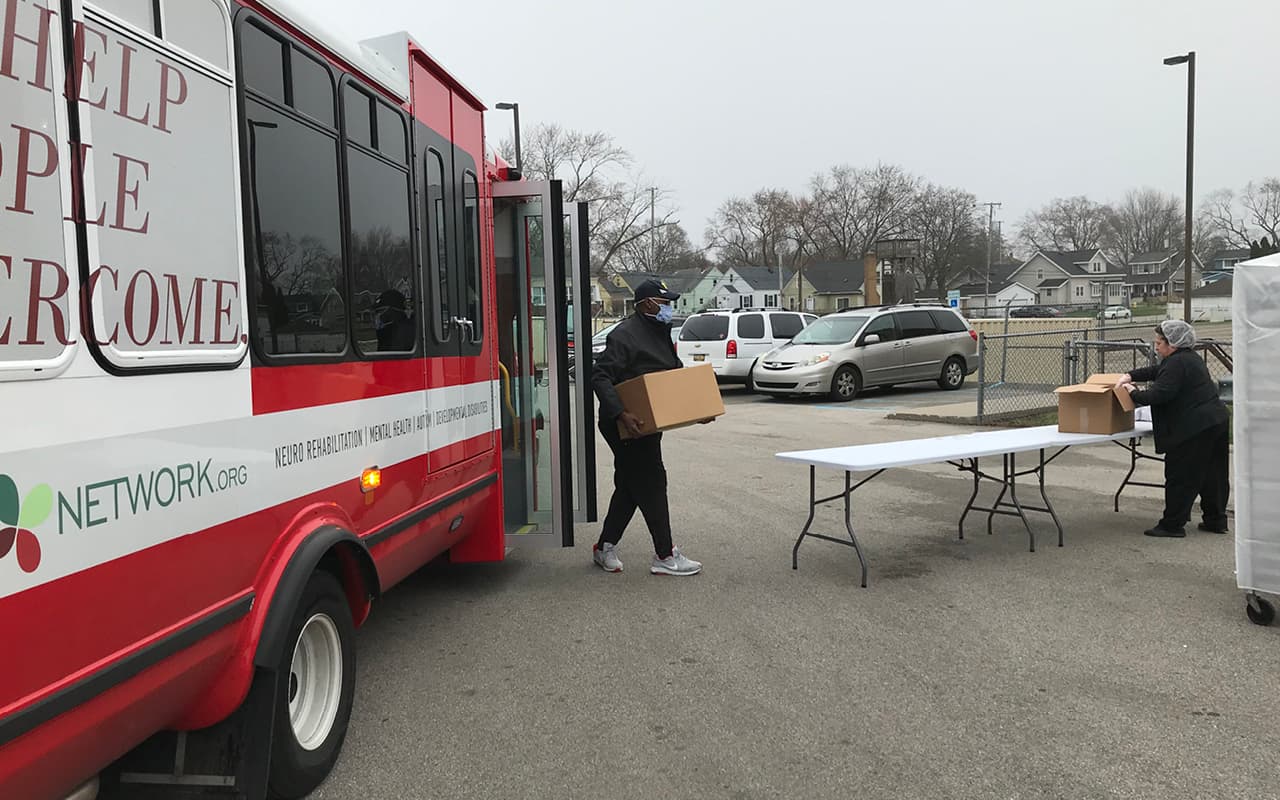 Hope Network Foundation – Home