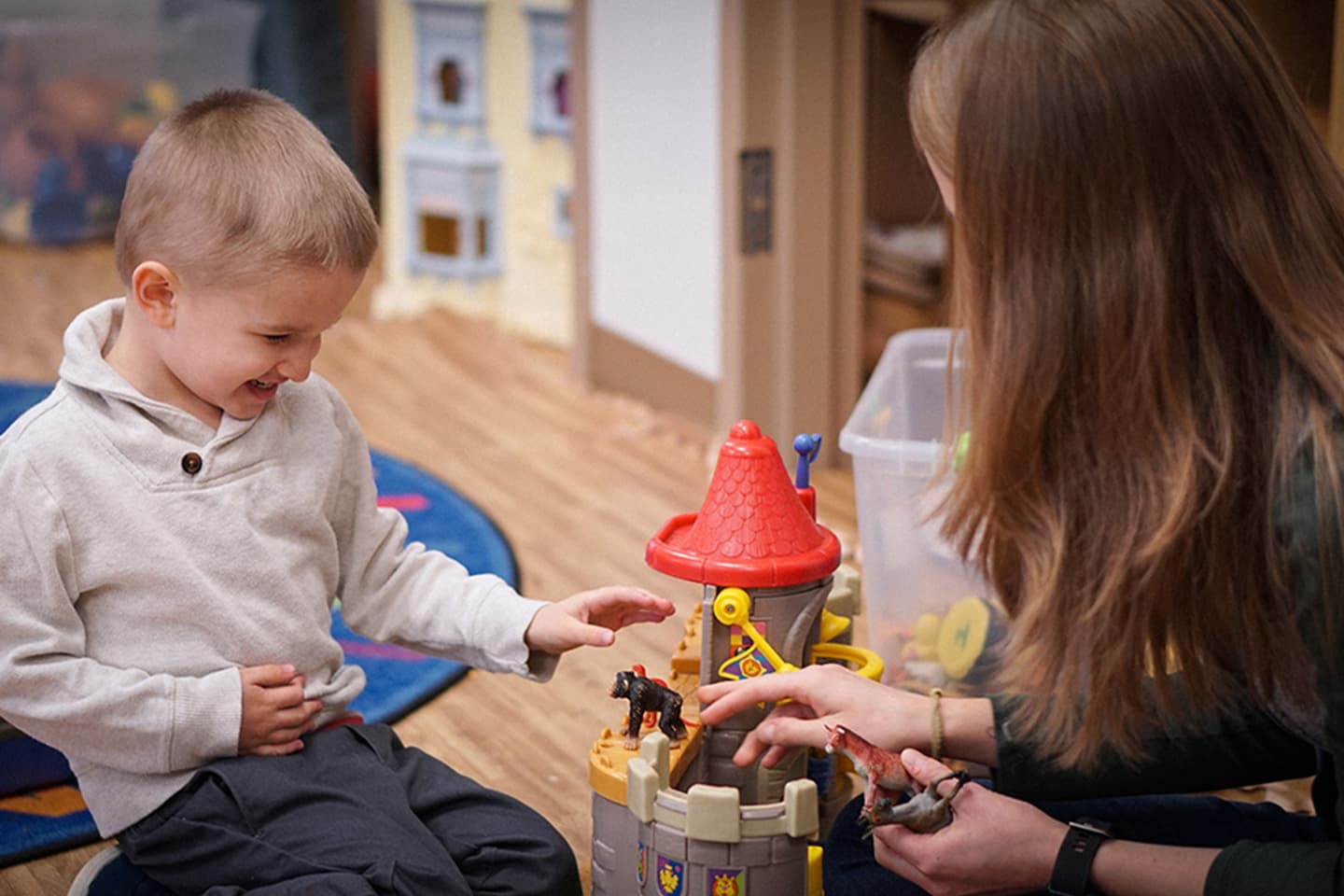 Hope Network Center for Autism - Team