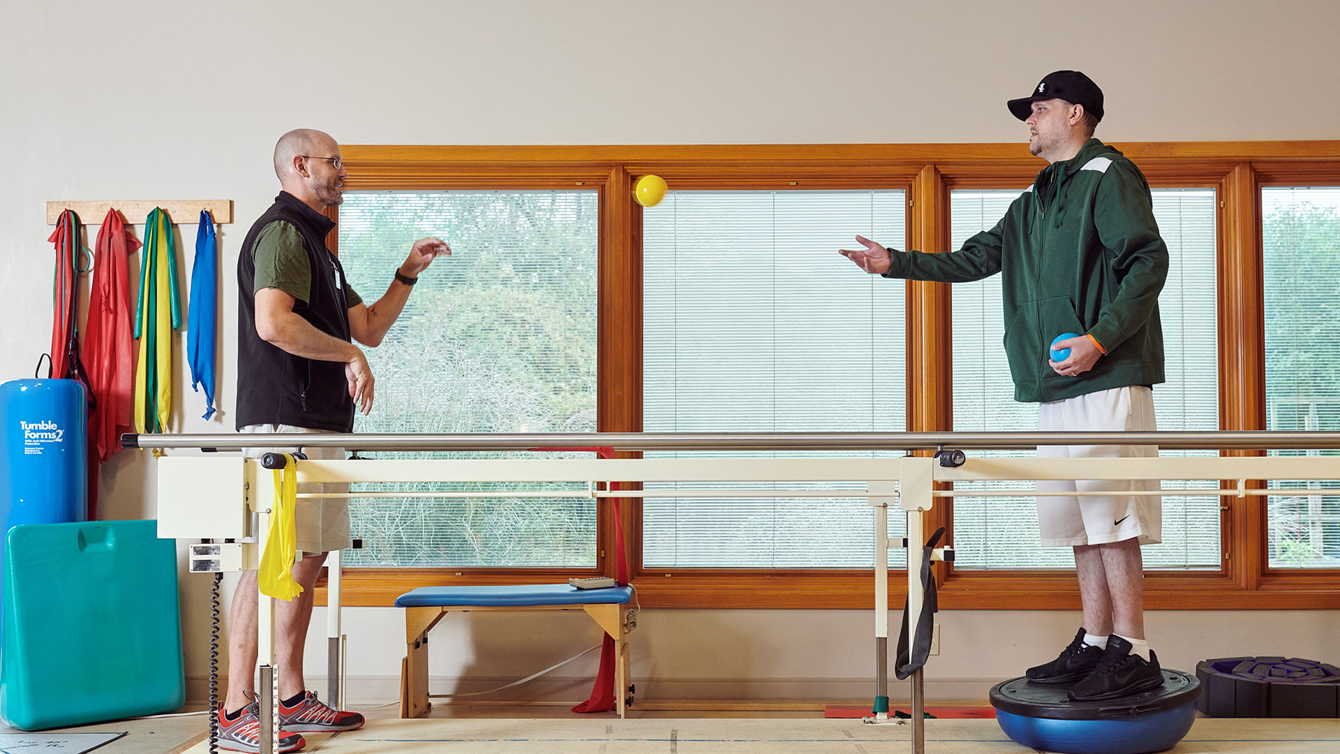 Hope Network Neuro Rehabilitation - Vocational and Return to Work Services