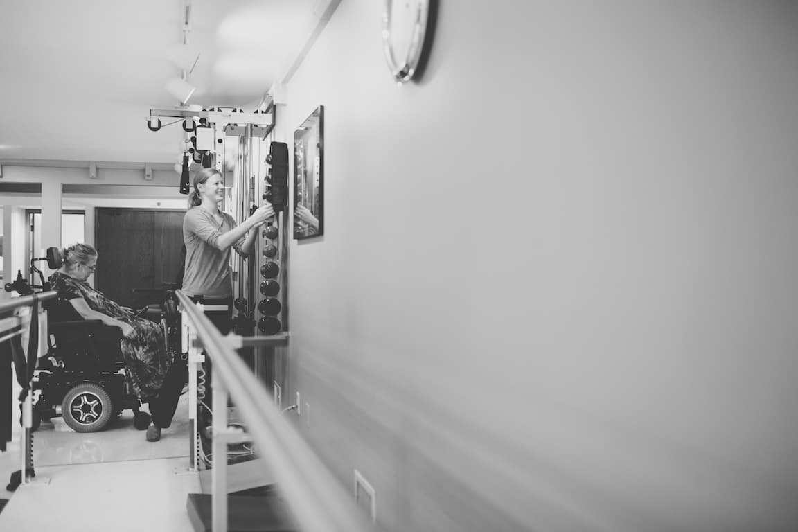 Hope Network Neuro Rehabilitation - East Lansing Facilities