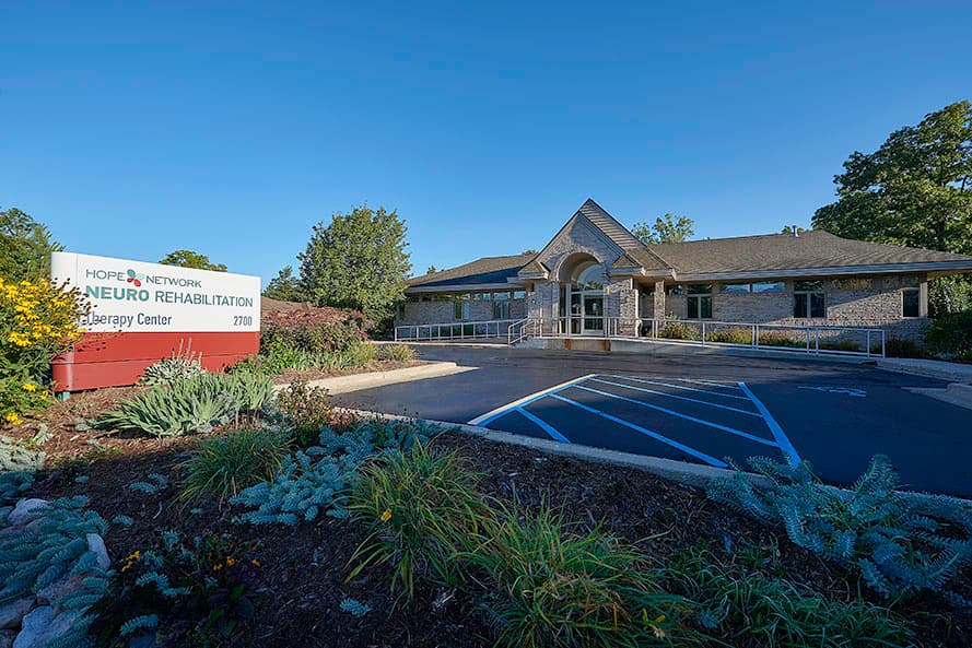 Hope Network Neuro Rehabilitation - East Lansing Facilities
