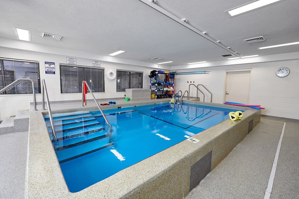 Hope Network Neuro Rehabilitation - Grand Rapids Facilities